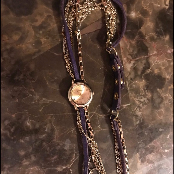 Accessories | Wrap Around Watch | Poshmark